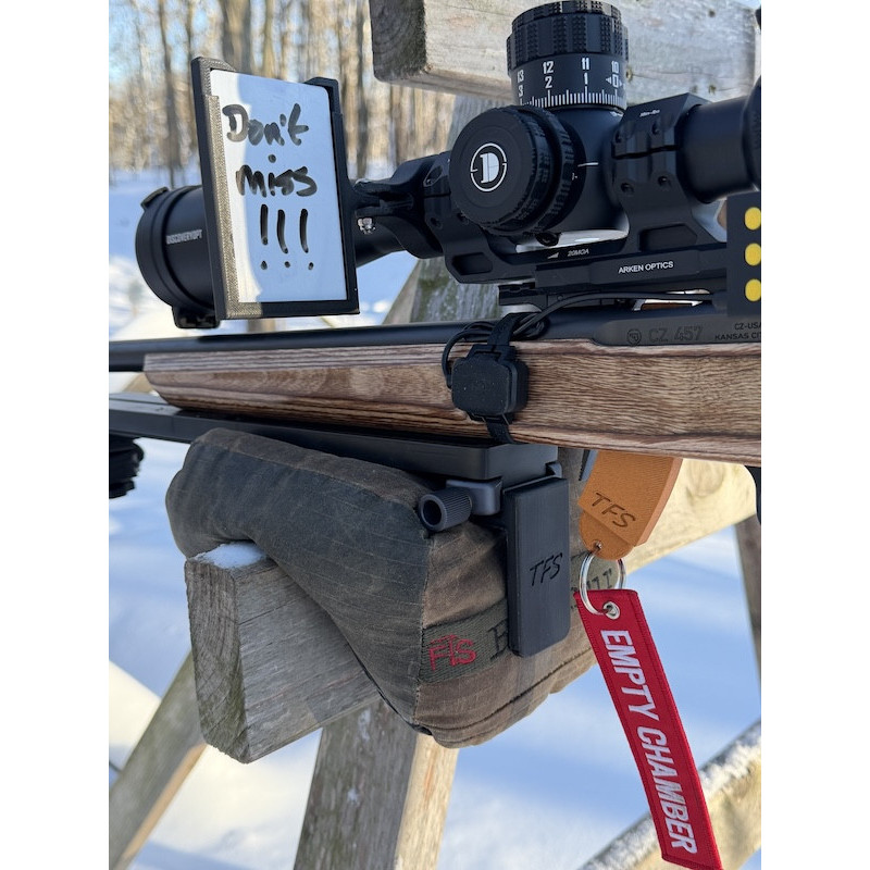 TFS Arca Barricade Stop-Short